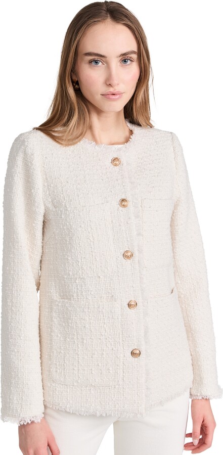 Line & Dot Melody Jacket - ShopStyle