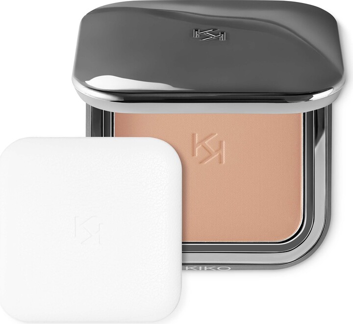 KIKO Milano Matte Fusion Pressed Powder 12g (Various Shades) - 10 ...
