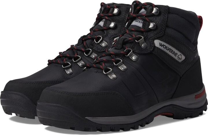 Wolverine Men's Chisel 2 Steel Toe Waterproof Hiker Hiking Boot - ShopStyle