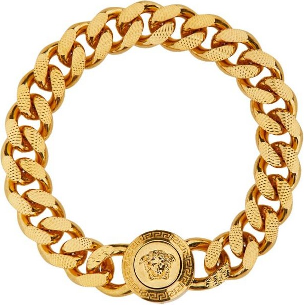 Versace "Medusa" Bracelet - ShopStyle Jewelry