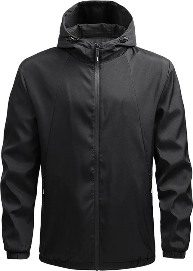 PODOLIXIA Men's sweat jacket - ShopStyle Jumpers & Hoodies