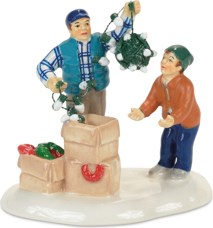 Department 56 National Lampoon's Christmas Vacation Village Clark And ...