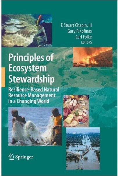 Springer Principles of Ecosystem Stewardship - by F Stuart Chapin III ...