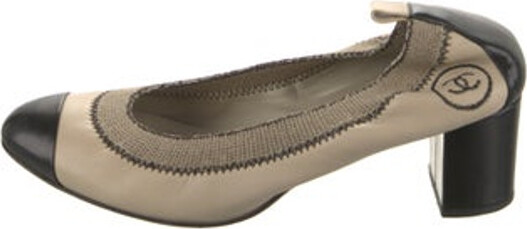 Chanel Pumps - ShopStyle