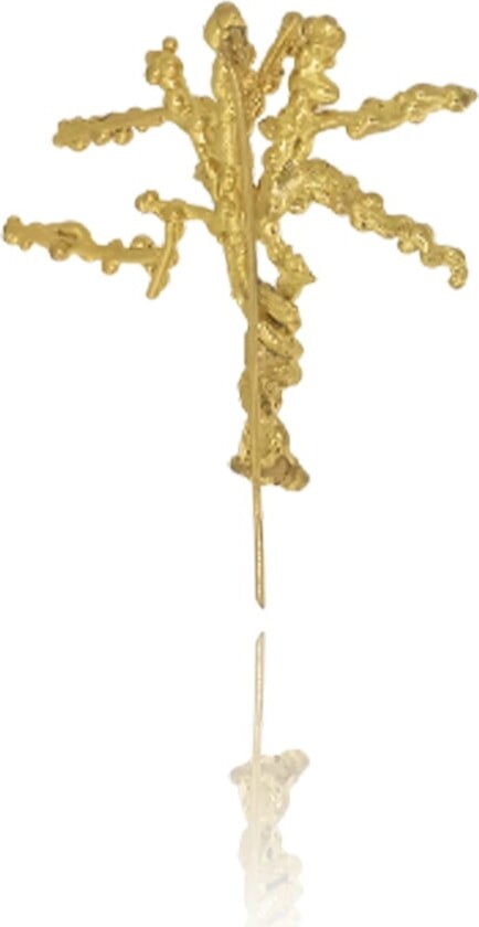 Cansui Design Olive Tree Brooch - ShopStyle Pins