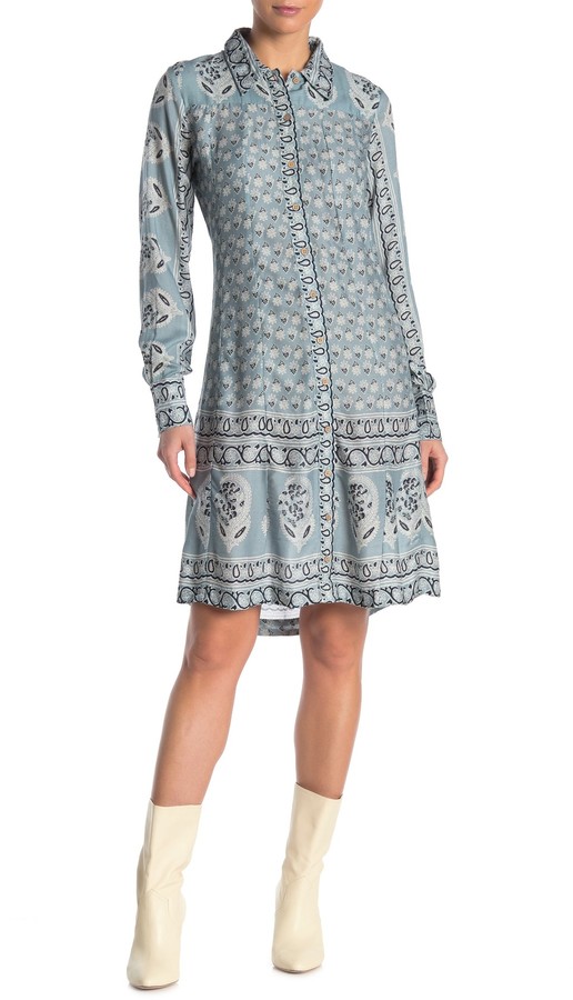 Pippa Shirt Dress - ShopStyle