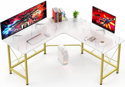 Mercer41 Dari L-Shape Writing Desk - ShopStyle