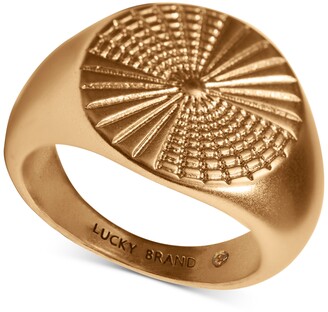 Lucky Brand Rings | Shop the world’s largest collection of fashion ...