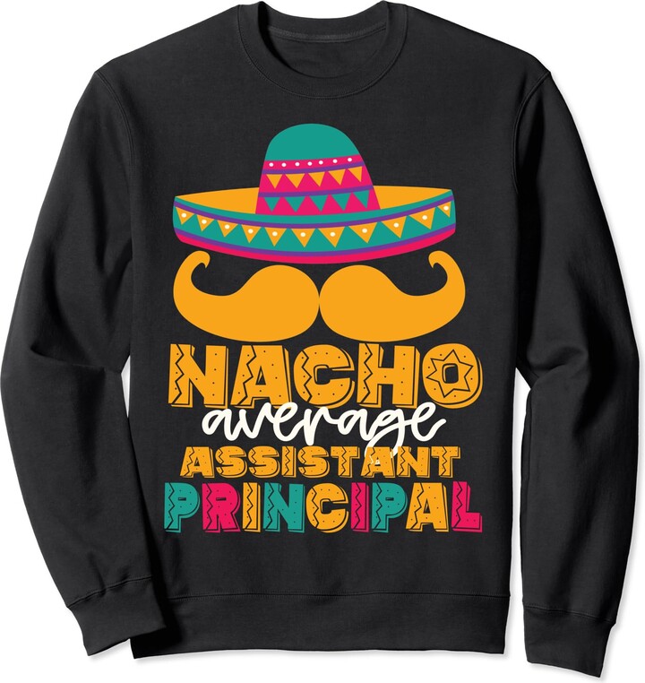 Nacho Average Teacher Cinco De Mayo For Teachers Nacho Average ...