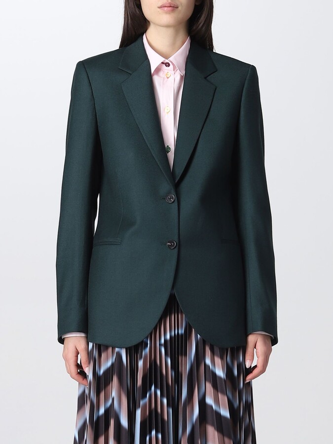 Paul Smith Blazer women - ShopStyle
