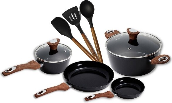 Phantom Chef 9pc Cookware Set - ShopStyle