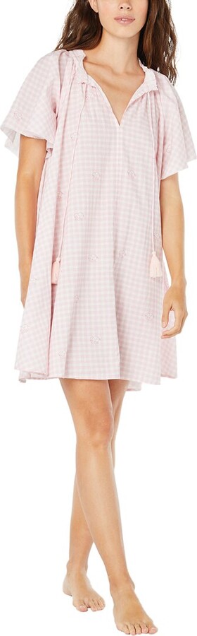 Roller Rabbit Hathi Gingham Temmy Dress - ShopStyle