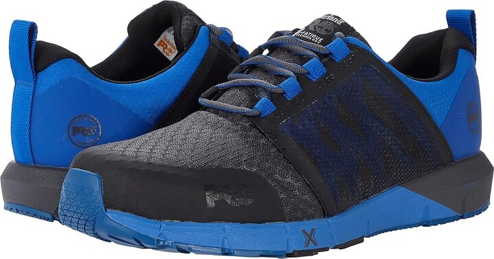 Timberland Day One Safety Radius Low Composite Safety Toe (Charcoal ...