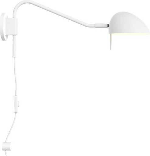 Astro Lighting Serge Plug-in Swingarm Reading Light - ShopStyle Sconces