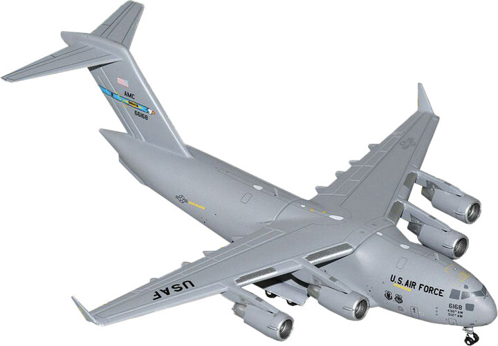 Boeing C-17 Globemaster III Transport Aircraft "Dover Air Force Base ...