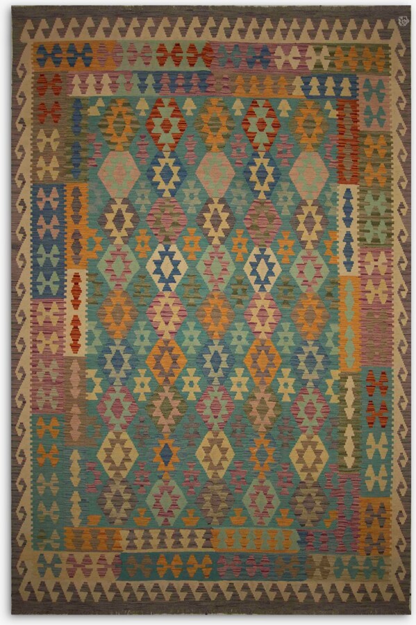 Gooch Oriental Kelim Rug - ShopStyle