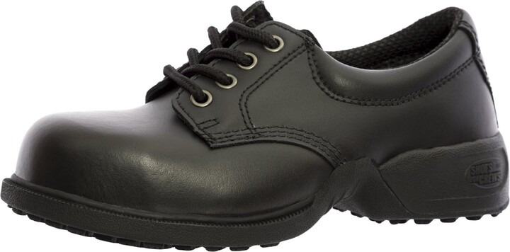 Shoes for Crews Men's Commander Black Safety Boot 5257-09-44/9.5/10.5 9 ...