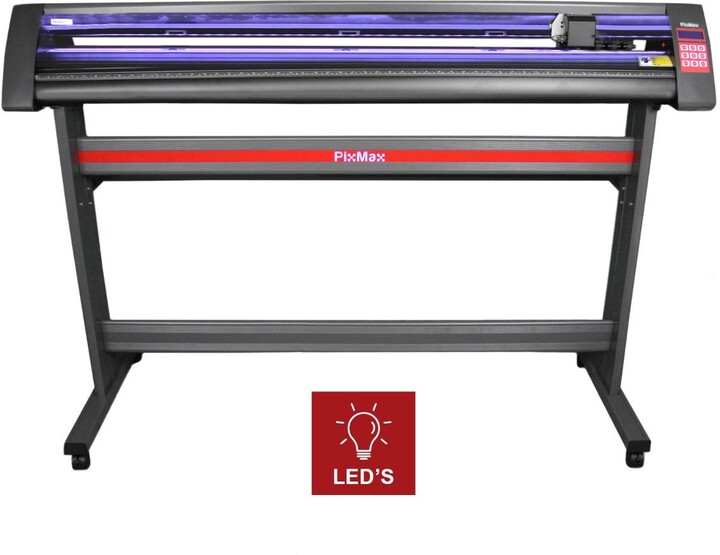Monstershop 1350mm Vinyl Cutter PixMax with LED Light Guide, Vinyl Cutting Plotter - ShopStyle ...