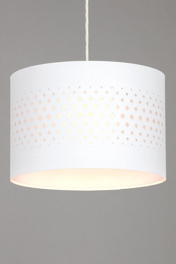 BHS Lighting Laser Cut Easy Fit Light Shade - ShopStyle