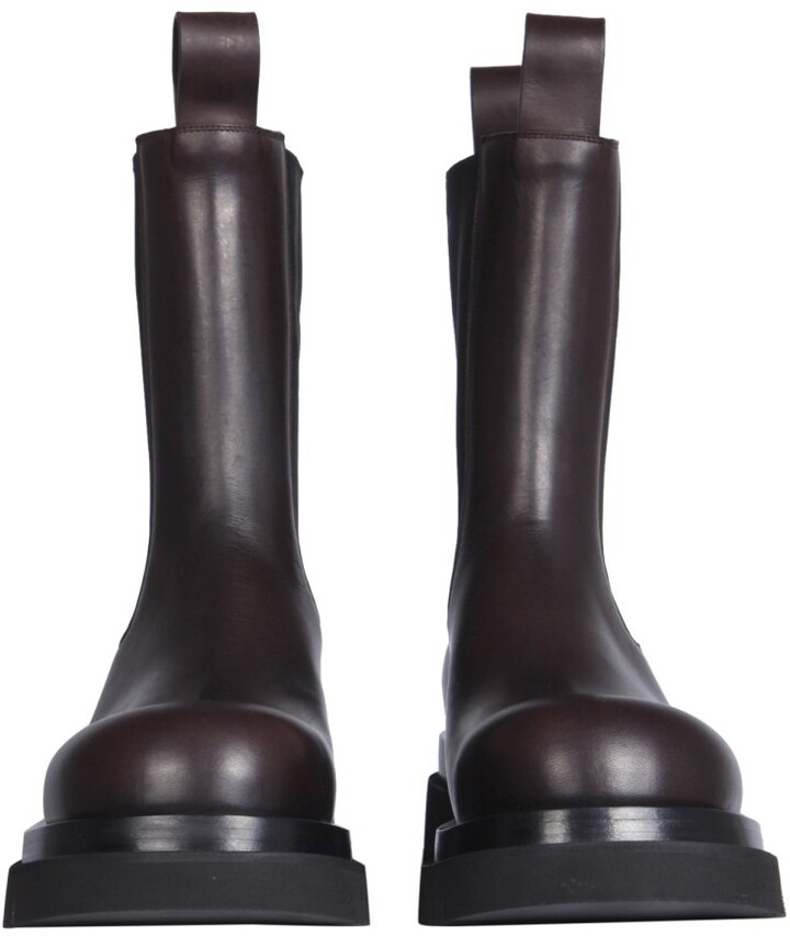 Bottega Veneta The Lug Boots - ShopStyle