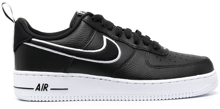 Nike Air Force 1 low-top sneakers - ShopStyle