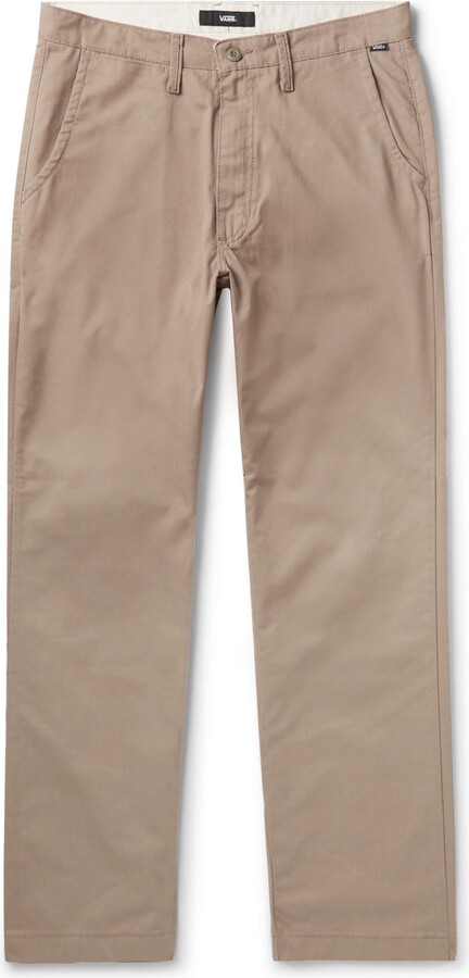 Vans Man Pants - ShopStyle