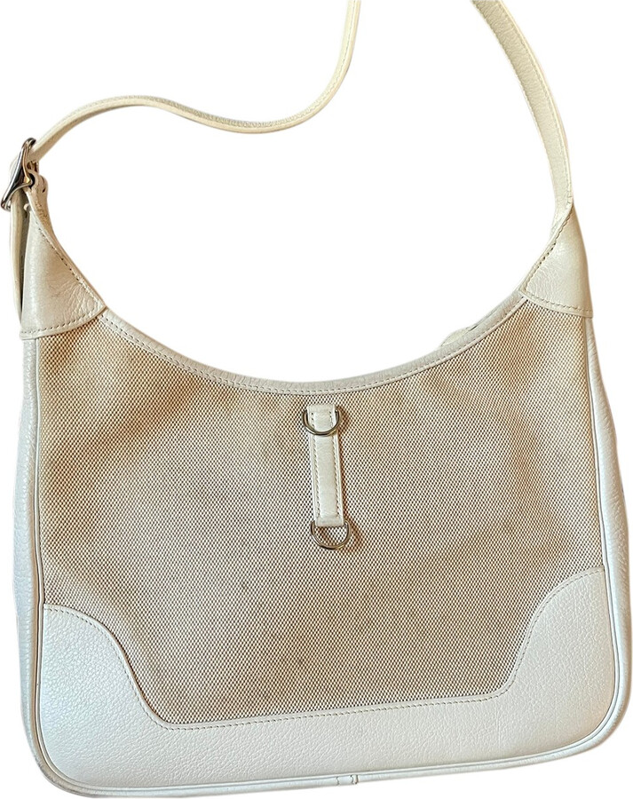 Hermes Trim handbag - ShopStyle Tote Bags