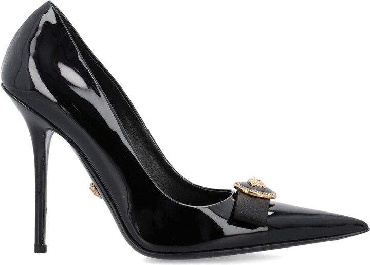 Versace Pump Ribbon - ShopStyle