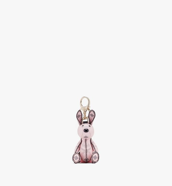 MCM Zoo Rabbit Charm in Visetos - ShopStyle