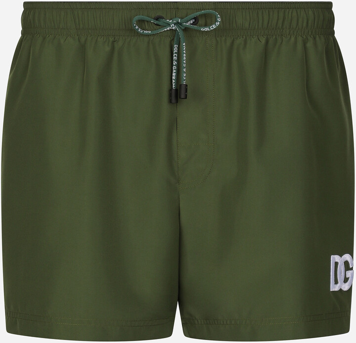 Dolce & Gabbana New Boxer Corto - ShopStyle Swimwear