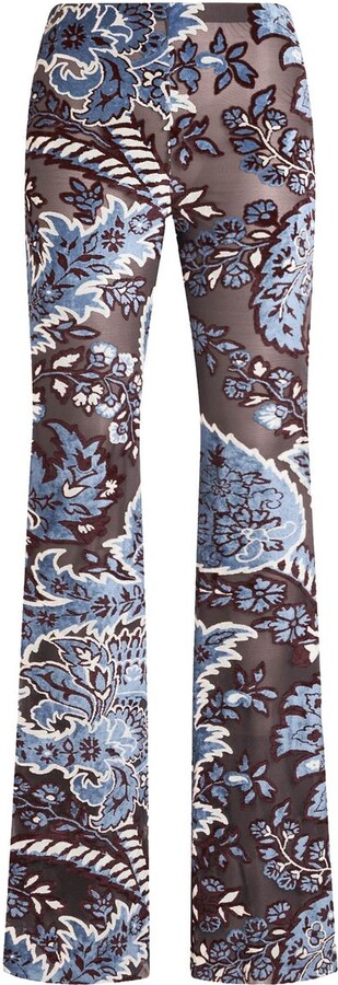 Etro Pants - ShopStyle