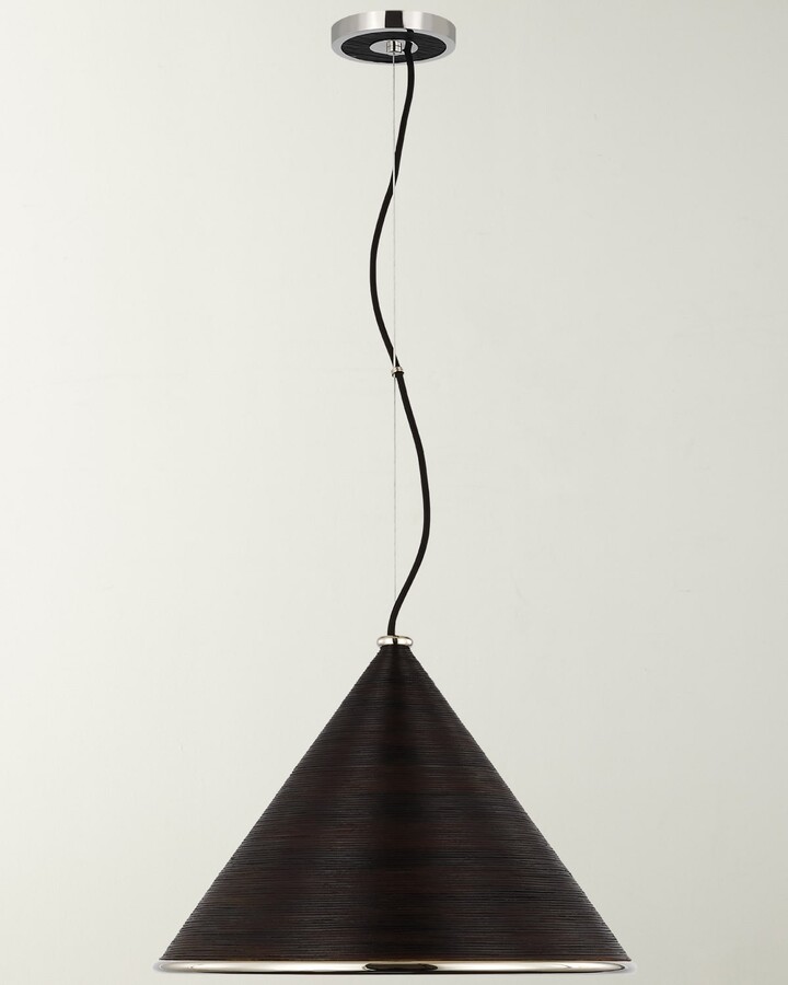 Suzanne Kasler for Visual Comfort Signature Reine Pendant Light, 13 ...