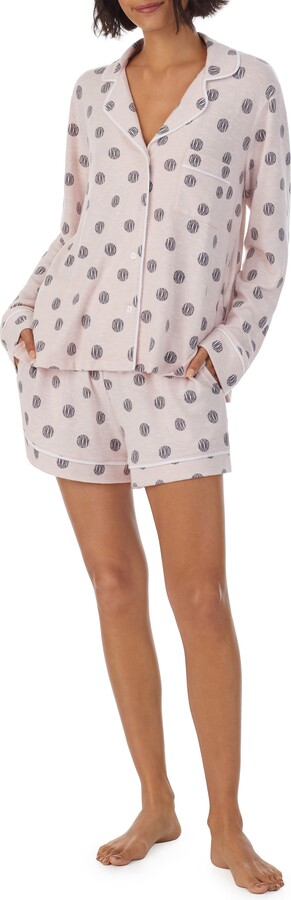 DKNY Boxer Pajamas - ShopStyle
