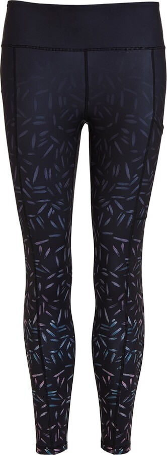 Perky Peach - Scattered Line Leggings - ShopStyle