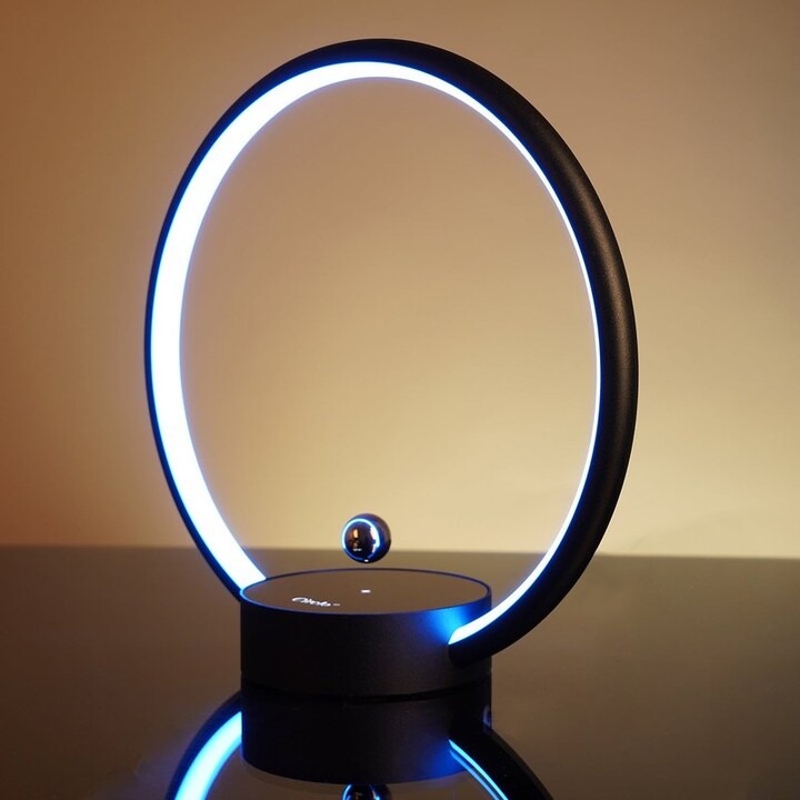 EP Designlab Circle Of Light With A Floating Switch - ShopStyle Table Lamps
