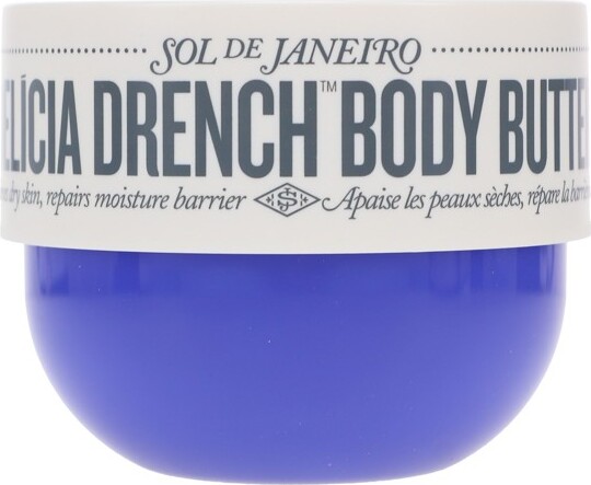 Sol De Janeiro Delicia Drench Body Butter 8 oz - ShopStyle