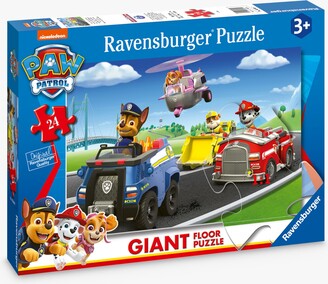Ravensburger Paw Patrol Giant Floor Jigsaw Puzzle - ShopStyle