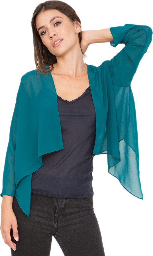 likemary Bolero Cardigans for Women - Bolero Jackets - Wedding Bolero ...