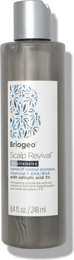 BRIOGEO Scalp Revival™ Megastrength+ Dandruff Control Shampoo - ShopStyle