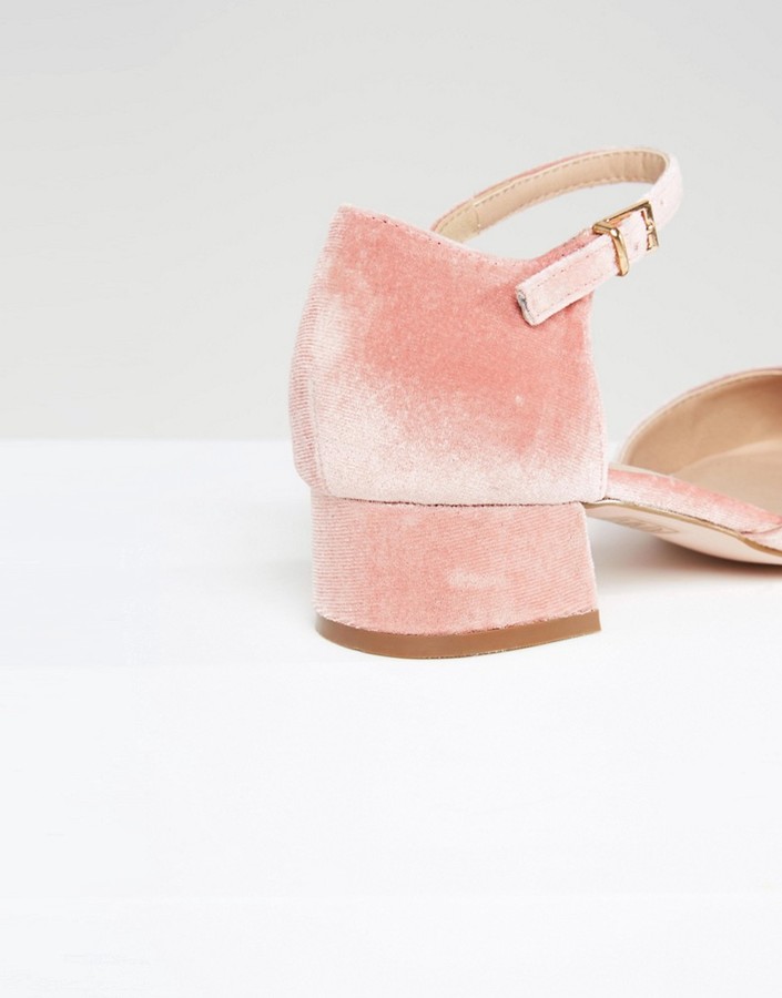 ASOS SPECTRUM Heels - ShopStyle Pumps