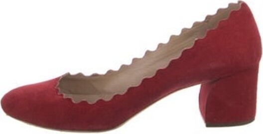 Chloé Pumps - ShopStyle