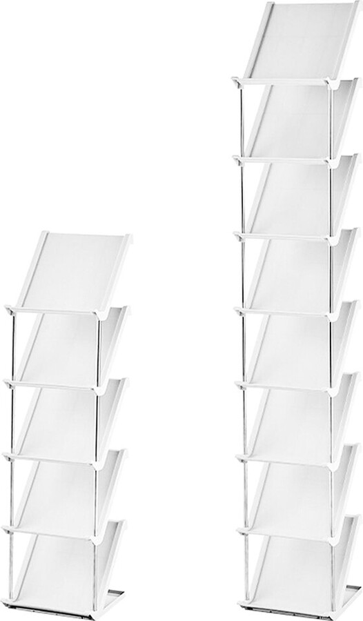 Fresh Fab Finds 8-Tier Vertical Shoe Rack - ShopStyle