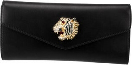 Gucci Rajah Broadway Clutch - ShopStyle
