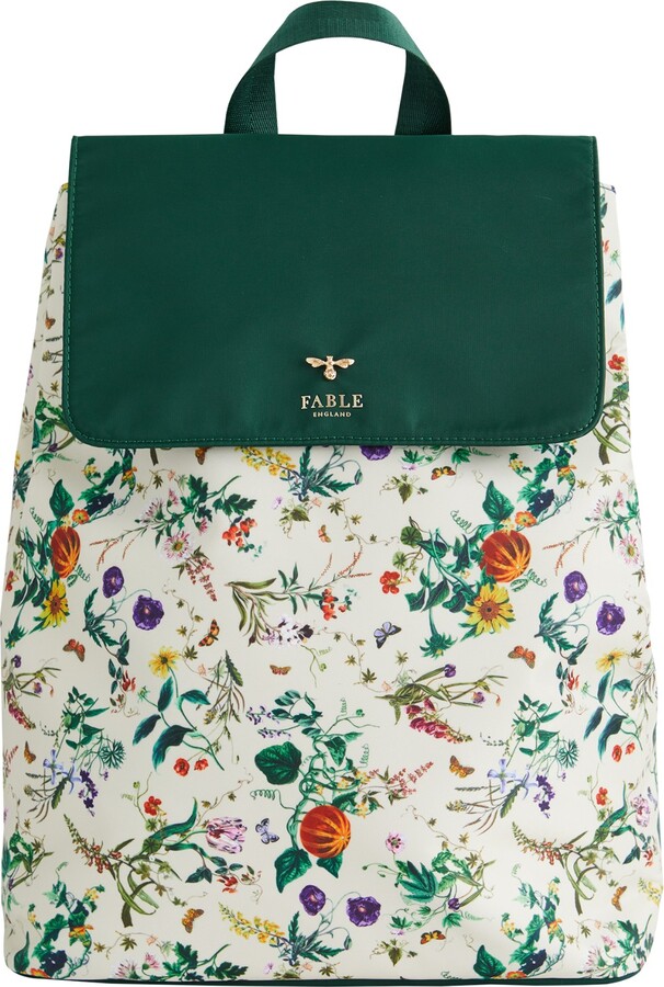 Fable England - Fable Pumpkin Ivory Backpack - ShopStyle