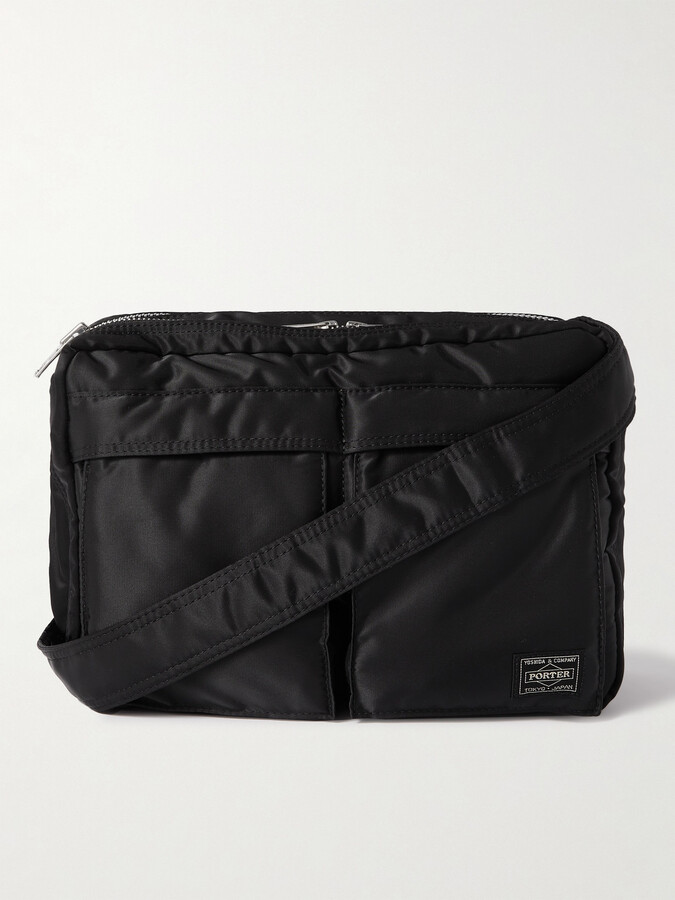 Porter-Yoshida and Co Tanker Large Nylon Messenger Bag - ShopStyle