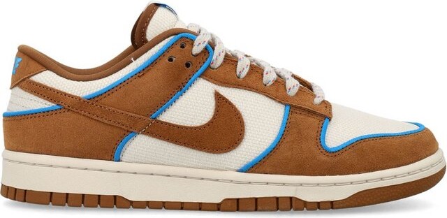 Nike Dunk Low-Top Sneakers - ShopStyle