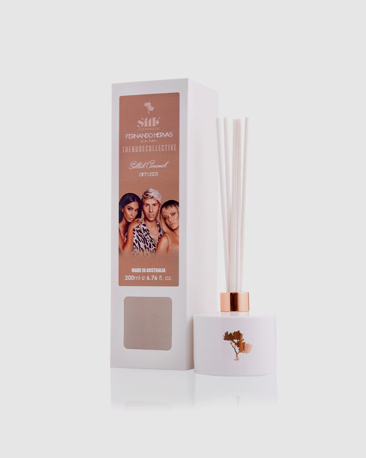 Silk Oil of Morocco Women's Diffusers - The Nude Collective Salted ...