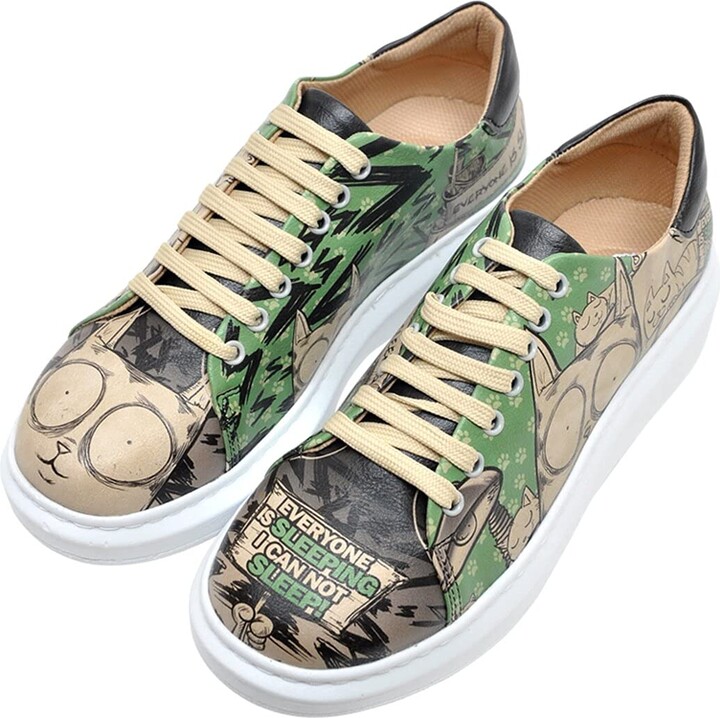 DOGO Women's Myra Sneaker - ShopStyle Trainers & Athletic Shoes