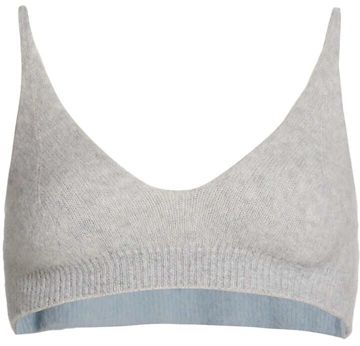 Baum und Pferdgarten Wool-Blend Bra Top - ShopStyle