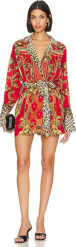 Camilla Split Cuff Soft Jacket - ShopStyle